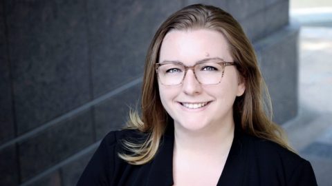 Student profile: Christine Mullen ’21 - Duke Law Magazine