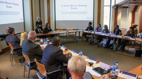 Bolch trauma-informed courts spring 2023 - Duke Law Magazine