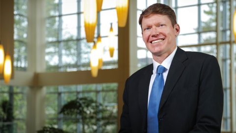 Timothy Meyer Spring 2023 - Duke Law Magazine