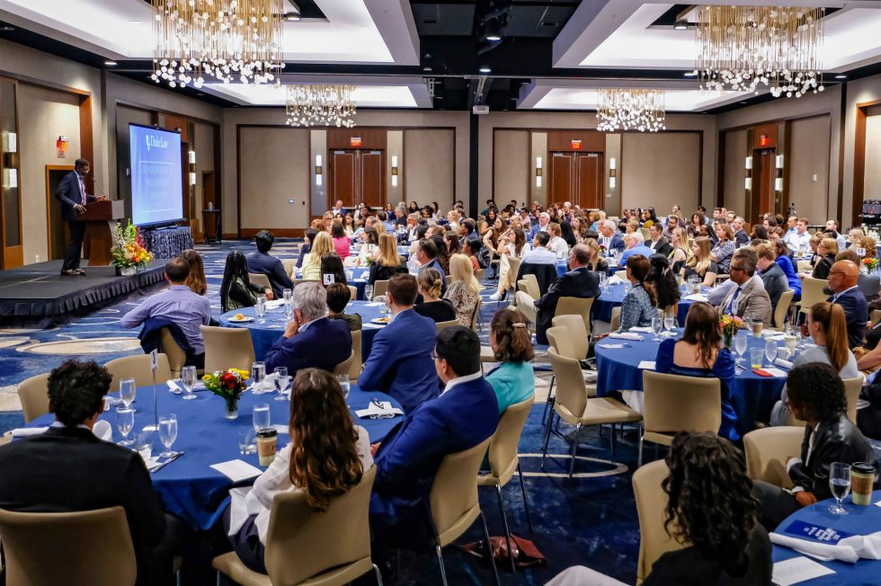 Duke Endowment Challenge 2024 - Duke Law Magazine